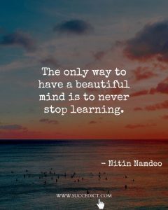 51+ Quotes About Learning To Inspire You - Succedict