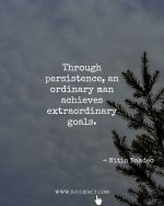 51+ Persistence Quotes And Saying For Inspiration - Succedict