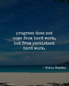 51+ Progress Quotes And Sayings For Inspiration - Succedict