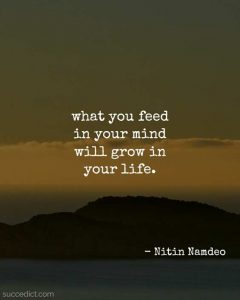 30 Quotes On Thoughts For Inspiration - Succedict