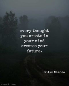 30 Quotes On Thoughts For Inspiration - Succedict
