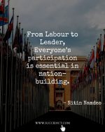 31+ Nation Building Quotes To Share With Youth on Independence Day ...