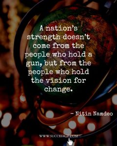 31+ Nation Building Quotes To Share With Youth on Independence Day ...