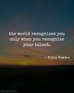 45 Talent Quotes And Saying - Succedict