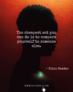 45+ Comparison Quotes And Saying For Inspiration - Succedict