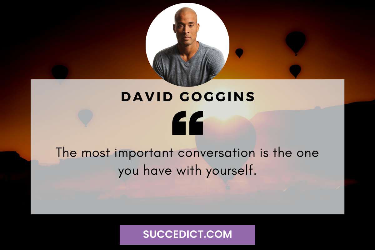 41+ David Goggins Quotes That Will Help You Grow - Succedict