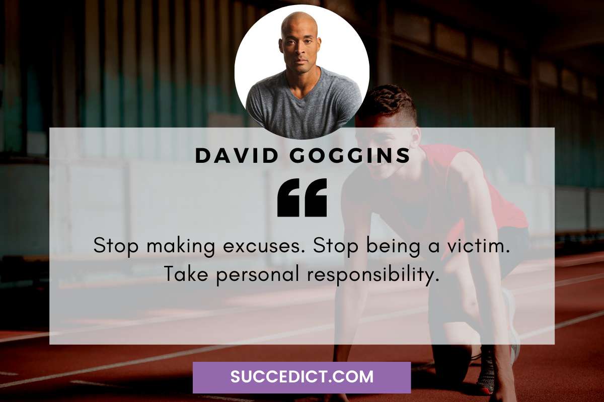 41+ David Goggins Quotes That Will Help You Grow - Succedict