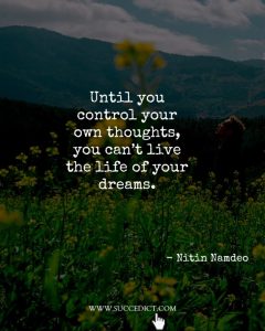 51+ Mind Control Quotes And Sayings To Inspire You - Succedict