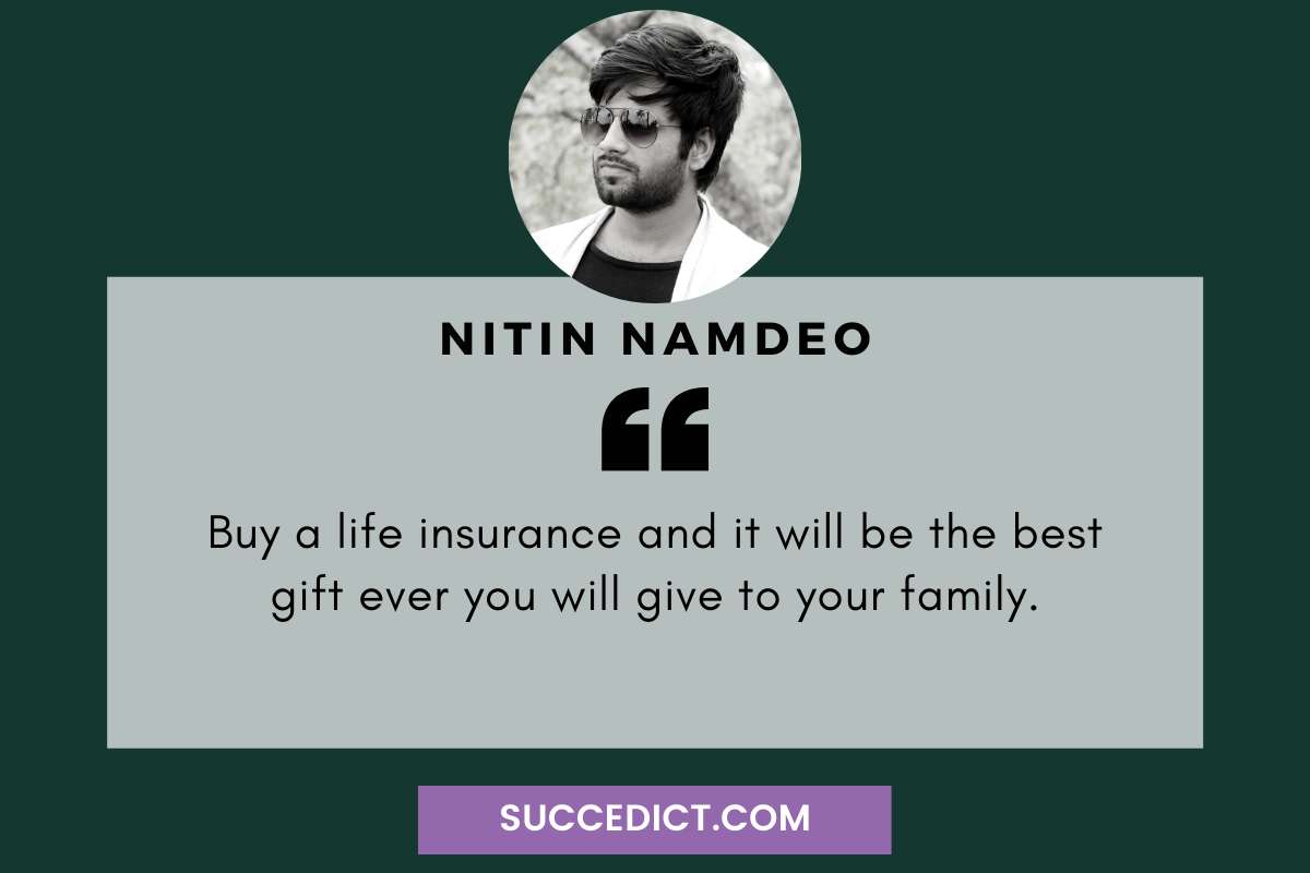 21+ Quotes About Life Insurance (Insurance Quotes) - Succedict
