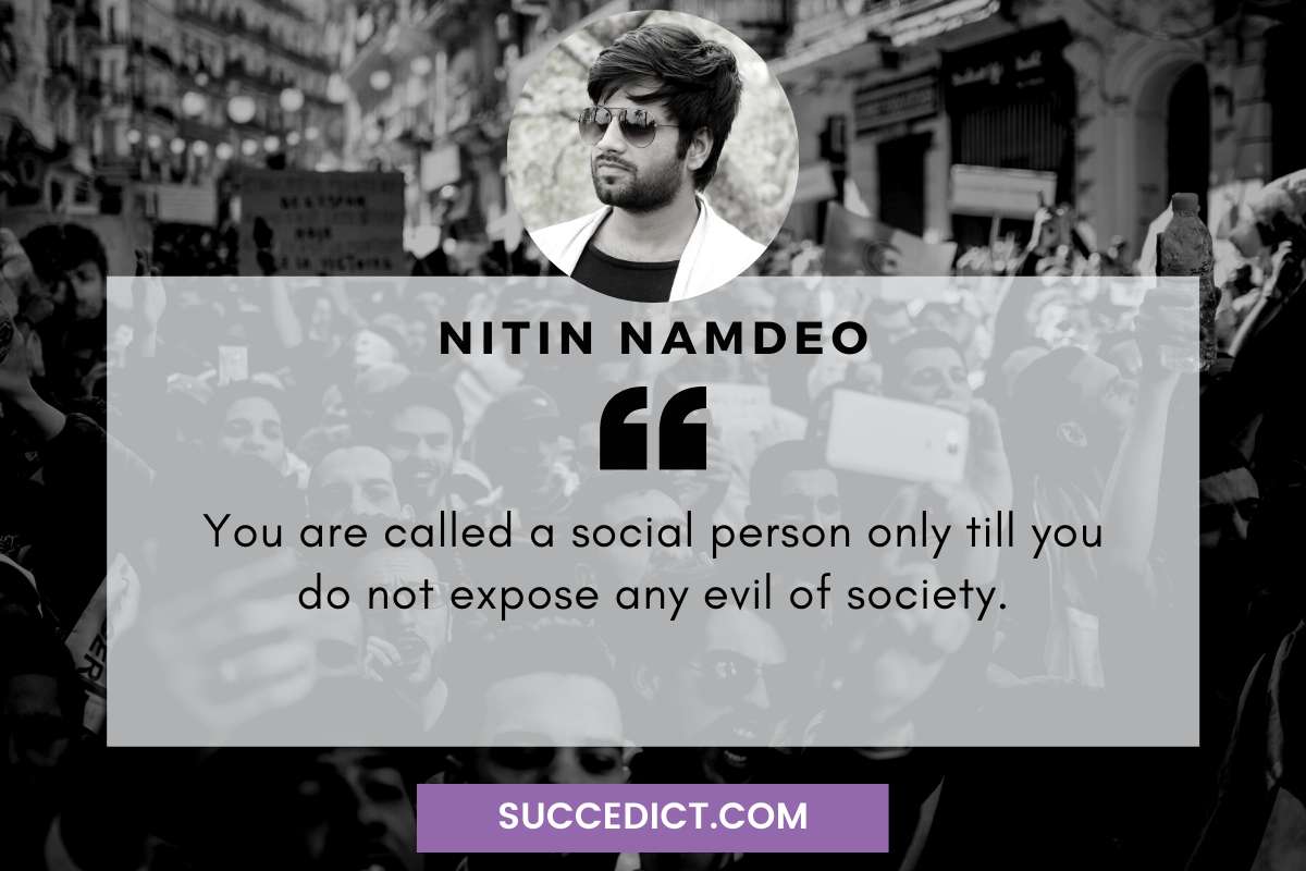 51+ Society Quotes And Sayings For Inspiration - Succedict