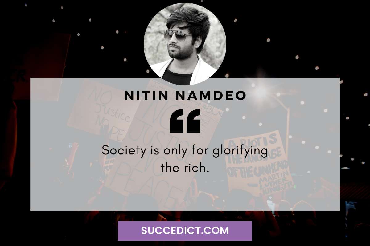51+ Society Quotes And Sayings For Inspiration - Succedict