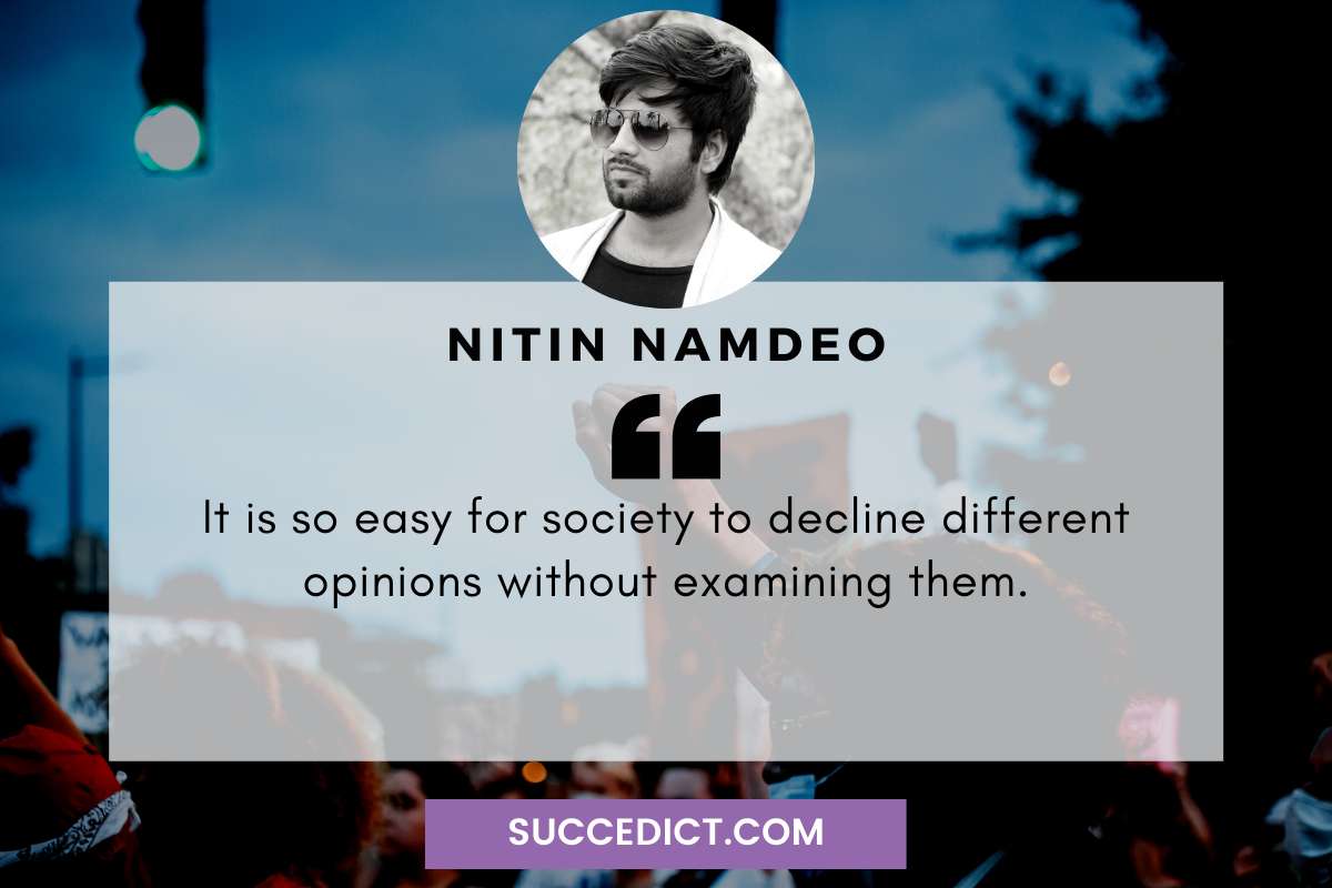 51+ Society Quotes And Sayings For Inspiration - Succedict