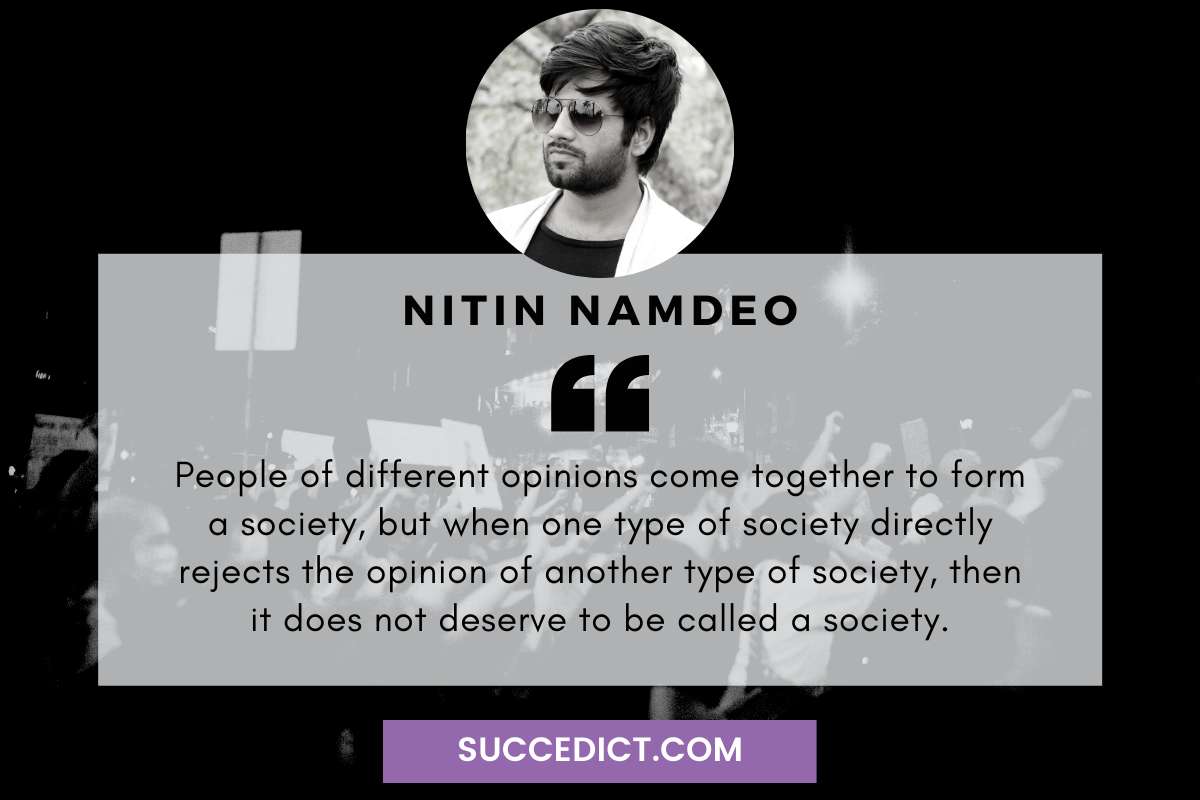 51+ Society Quotes And Sayings For Inspiration - Succedict