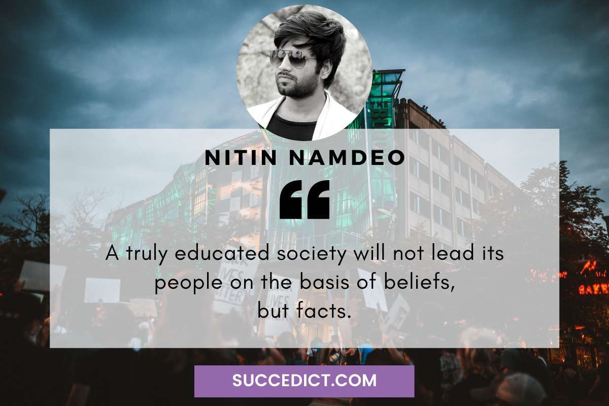51+ Society Quotes And Sayings For Inspiration - Succedict