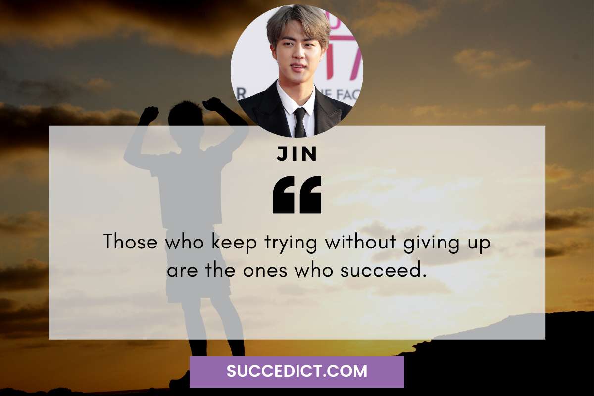 81+ BTS Quotes And Sayings For Inspiration - Succedict