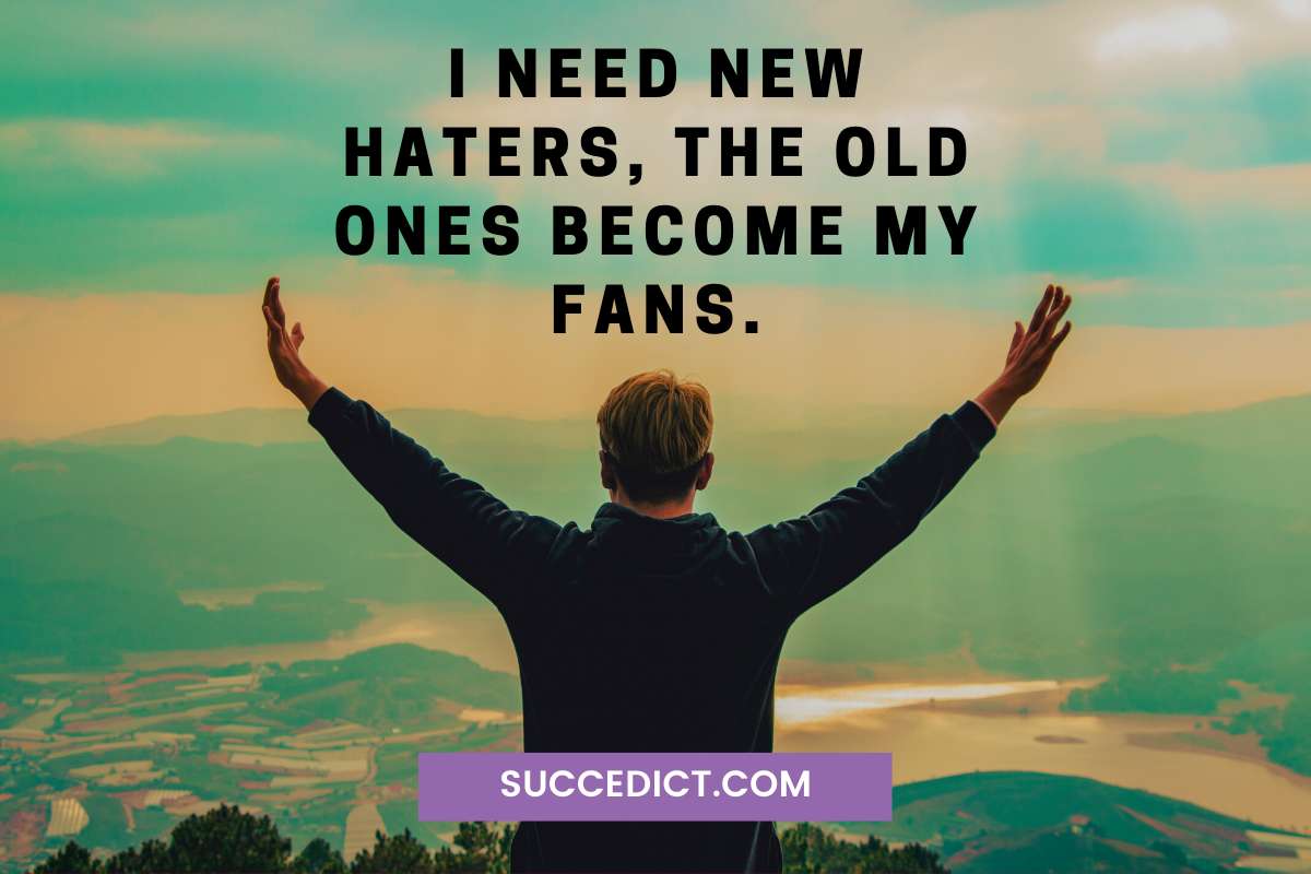101+ Haters Quotes | Best Quotes For Haters