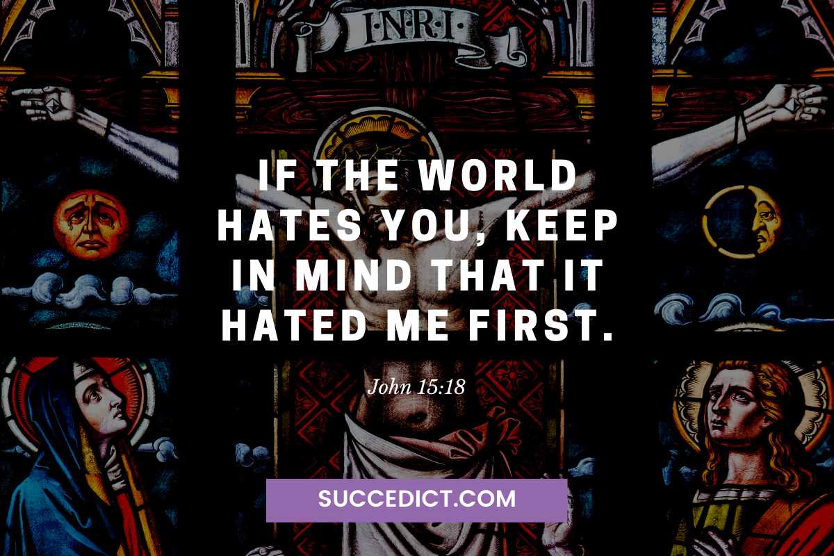 51+ Jesus Christ Quotes And Verses For Inspiration - Succedict