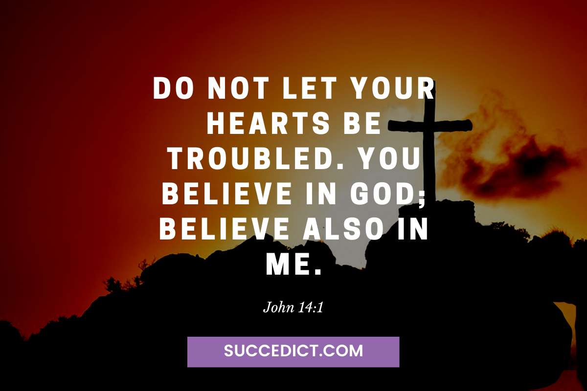 51+ Jesus Christ Quotes And Verses For Inspiration - Succedict