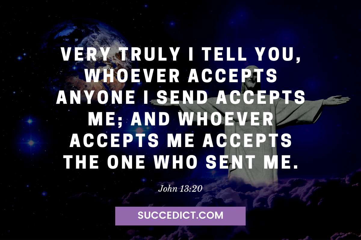 51+ Jesus Christ Quotes And Verses For Inspiration - Succedict