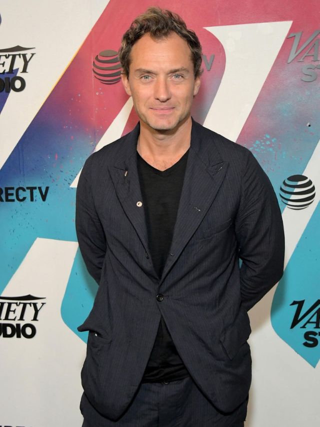 Jude Law s Words Of Wisdom To Inspire You Succedict jude-law-s-words-of-wisdom-to-inspire-you-succedict