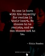 51+ Quotes On Racism To Promote Equality - Succedict