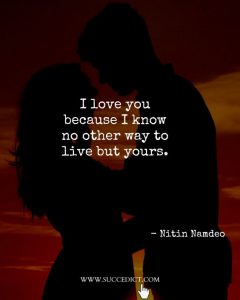 191+ Love Quotes And Sayings That Have Meaning Behind Them - Succedict