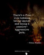 81+ Passive-Aggressive Quotes And Sayings For Inspiration - Succedict