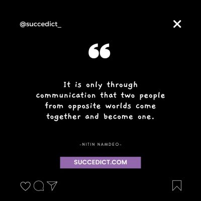 51+ Relationship Communication Quotes And Sayings For Inspiration ...