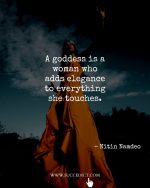 71+ Goddess Quotes And Sayings For Inspiration - Succedict