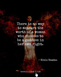 71+ Goddess Quotes And Sayings For Inspiration - Succedict