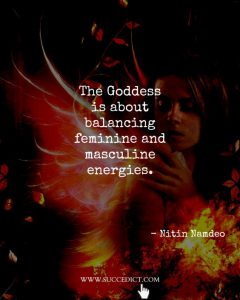 71+ Goddess Quotes And Sayings For Inspiration - Succedict