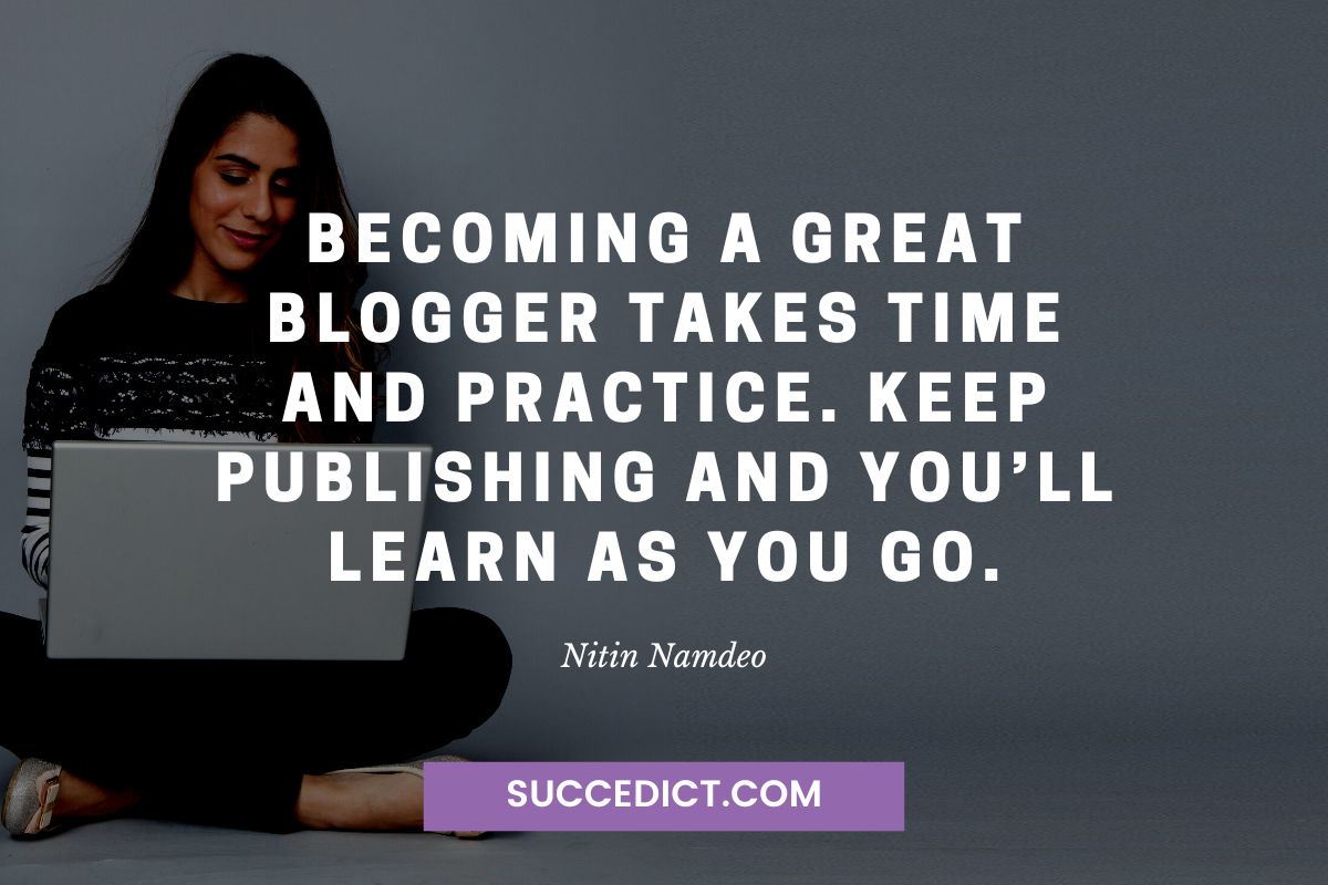 15+ Inspirational Quotes for Bloggers to Boost Creativity and ...