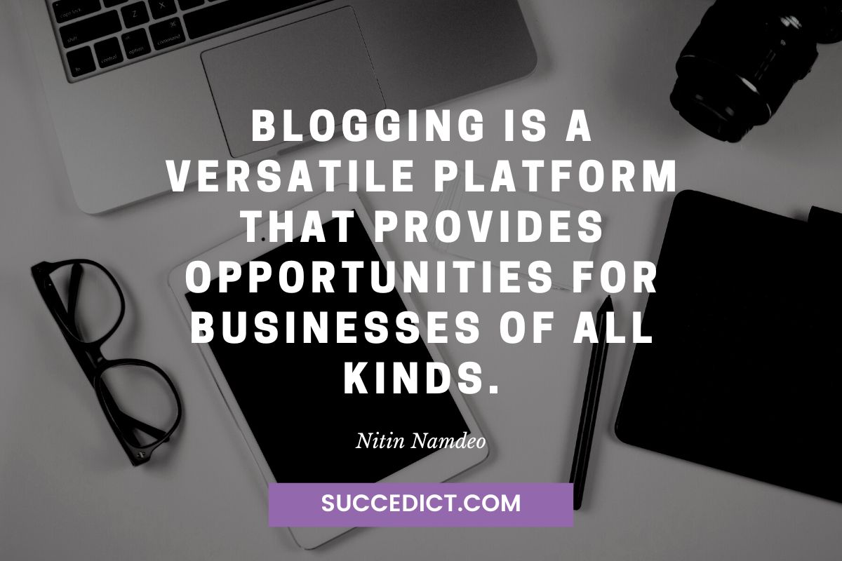 15+ Inspirational Quotes for Bloggers to Boost Creativity and ...