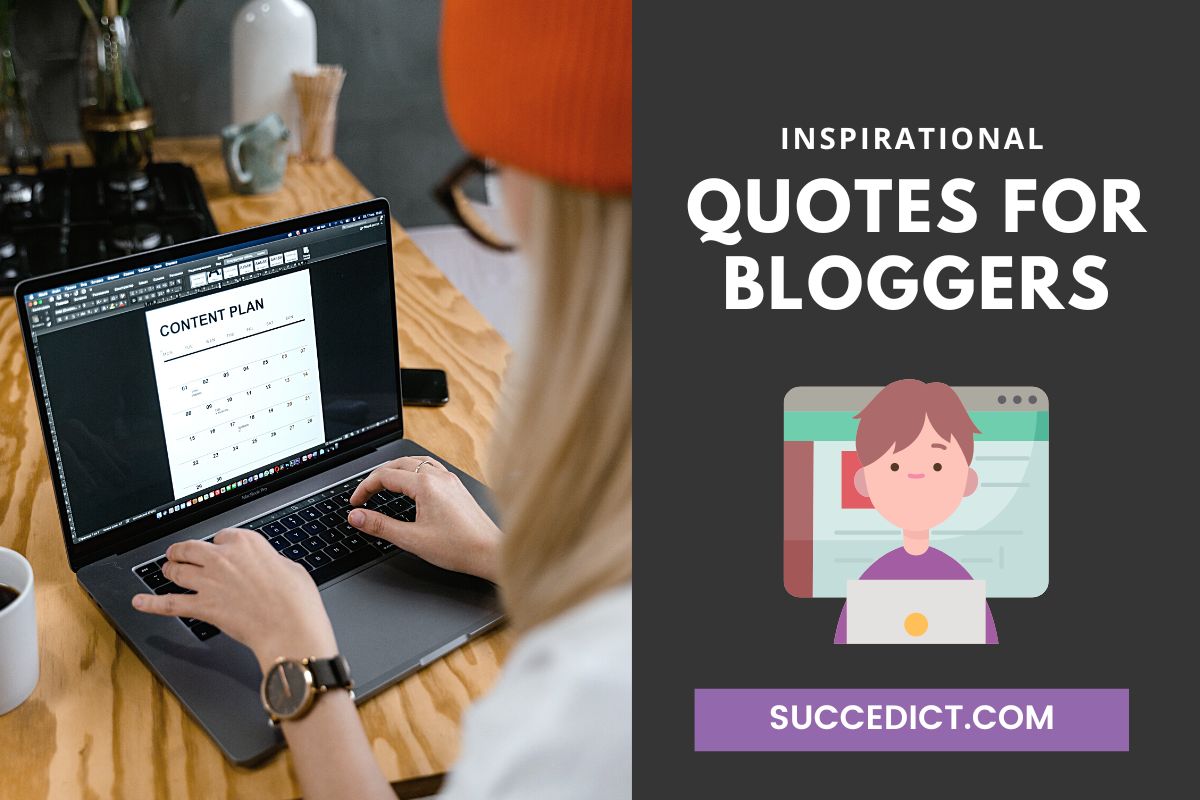 15+ Inspirational Quotes for Bloggers to Boost Creativity and ...
