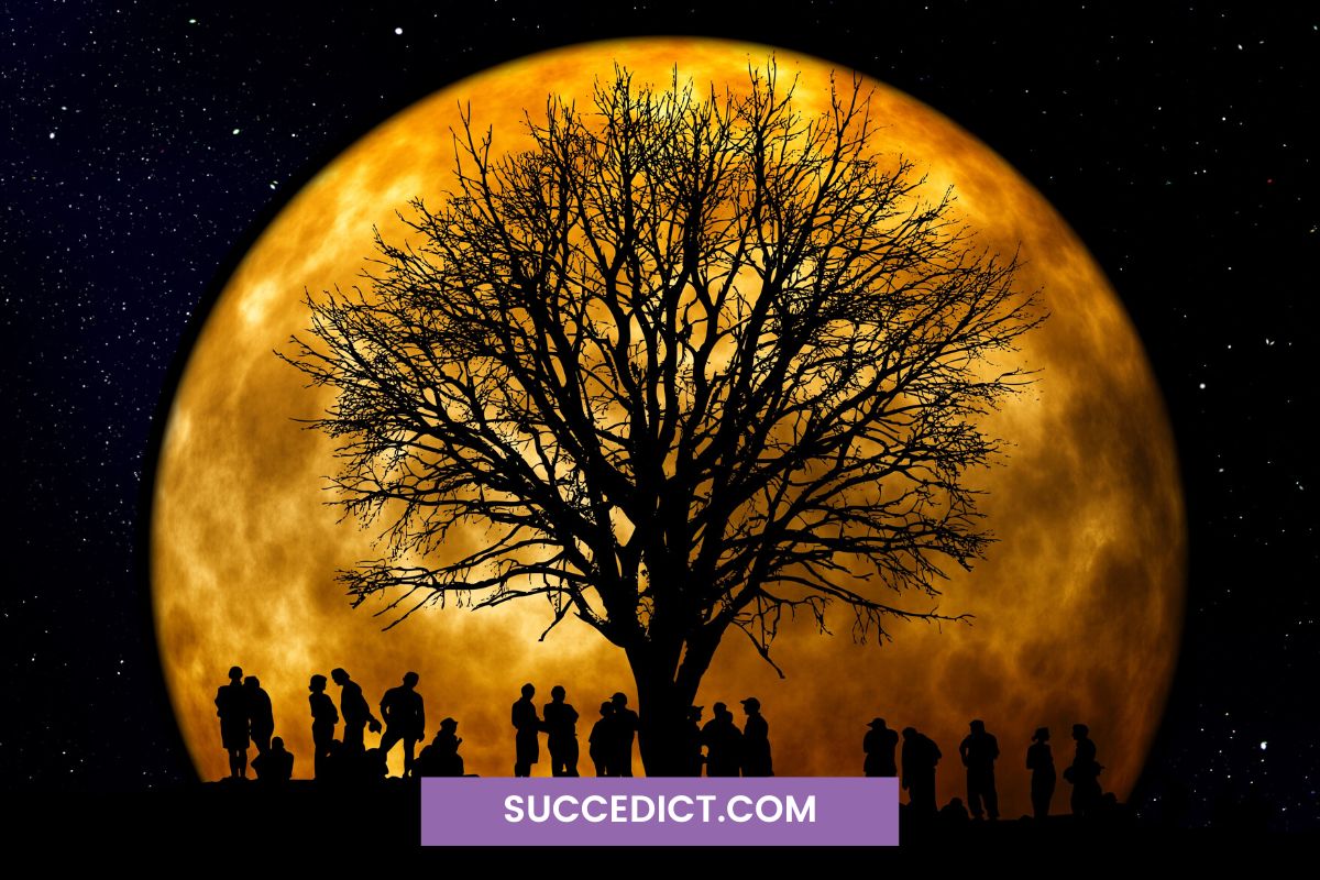 Paschal Full Moon Spiritual Meaning: Unveiling the Symbolism - Succedict